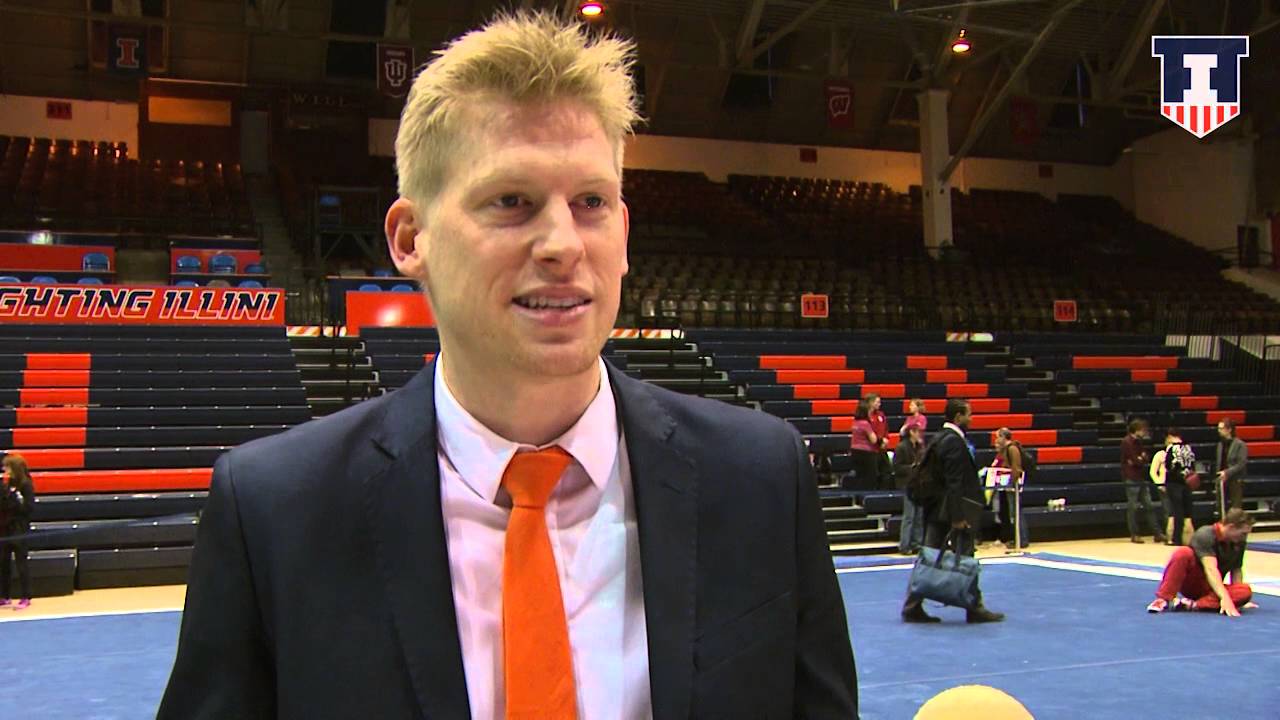 Coach Justin Spring Interview 3/19/16 - YouTube