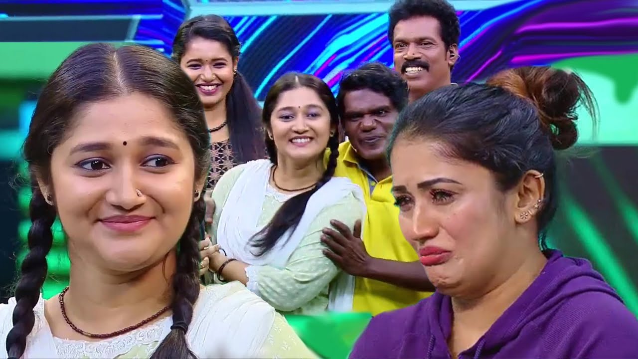 star magic anu and thanku love | അനു ശശിയായി മക്കളെ ...#trollmalayalam ...