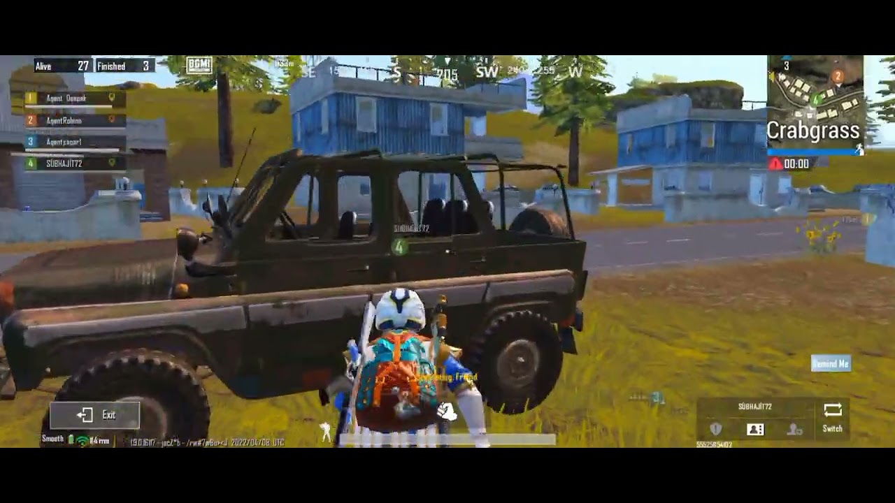 Best Gameplay On Livik New Weapons Pubg Mobile Youtube