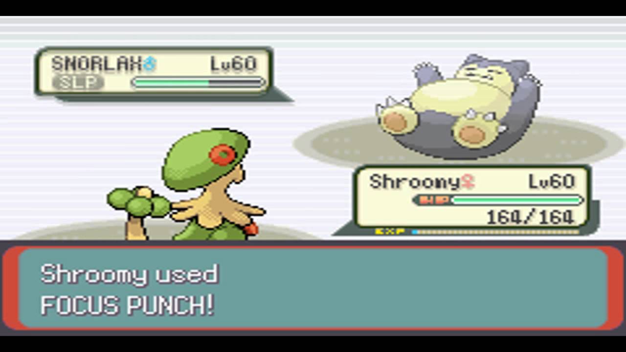 Let's Play Pokemon Emerald part 83 - the battle tower and salon maiden ...