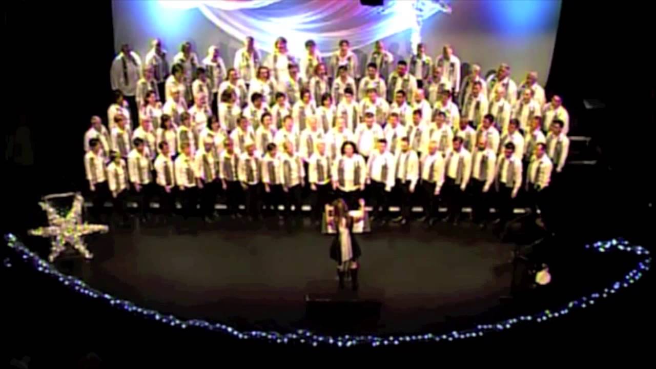 Calling All Angels - Performed by Singing Out - YouTube