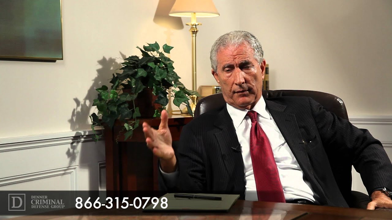 MA Federal Crimes Lawyers | Denner Criminal Defense Group - YouTube