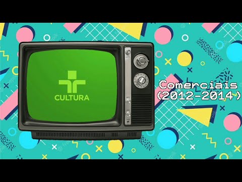 Comerciais TV Cultura (2012-2014) - YouTube