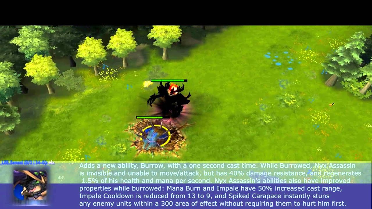 Ranked Gaming Client - Aghanims scepter gameplay update 6.84 - YouTube