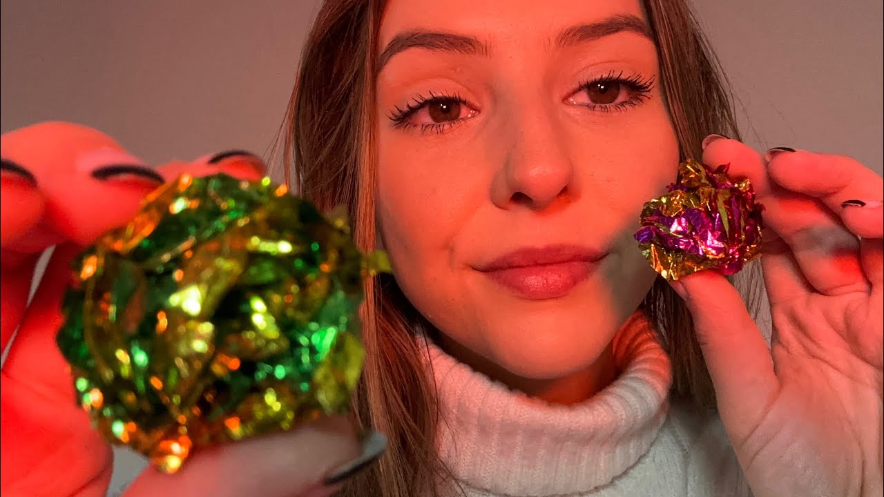 Asmr Follow My Instructions But You Can Close Your Eyes Halfway Through
