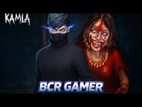 BCR GAMER IN FAST TIME IN PLAY TO INDIAN HORROR GAME FOR KAMAL ll IN NEW.VIDEO