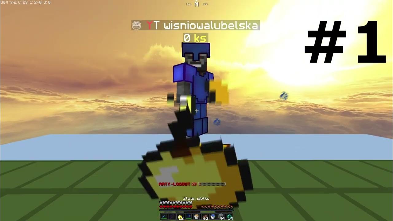 TOP 5 ZAJEBISTYCH TXT NA WATERMC.EU | LOSOWANIE RANG | [420FPS] | TXTPVP - YouTube