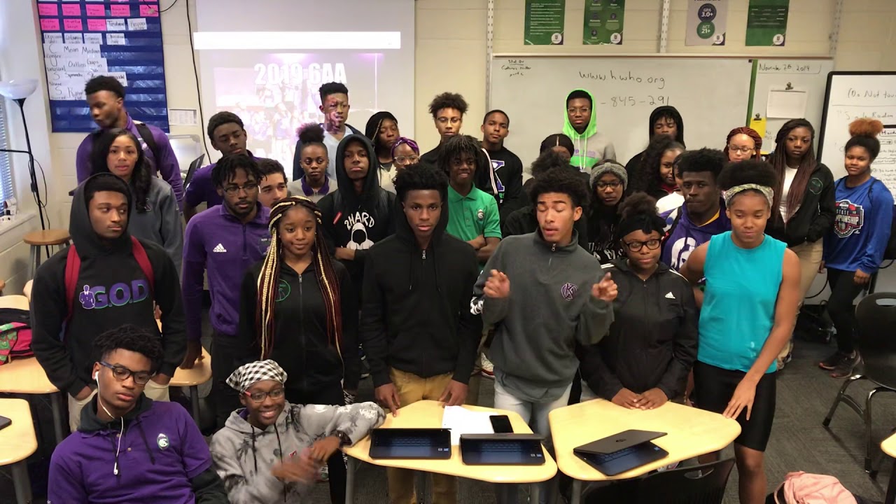 Kipp Atlanta High School Track and Field / Snap Raise - YouTube