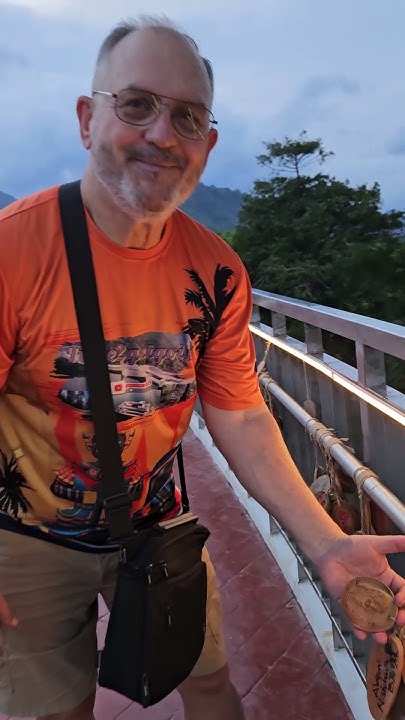 Ranong Skywalk #shorts #thailand - YouTube