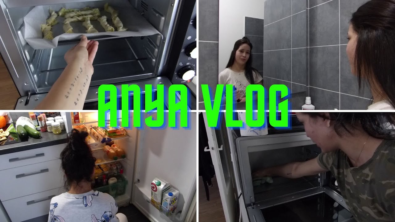 Anya vlog - szabadságon voltam - YouTube