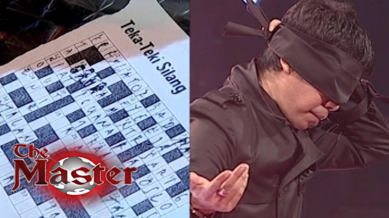 THE MASTER - TTS dan Puzzle Oleh Joe Part 2 | The Final Battle - YouTube