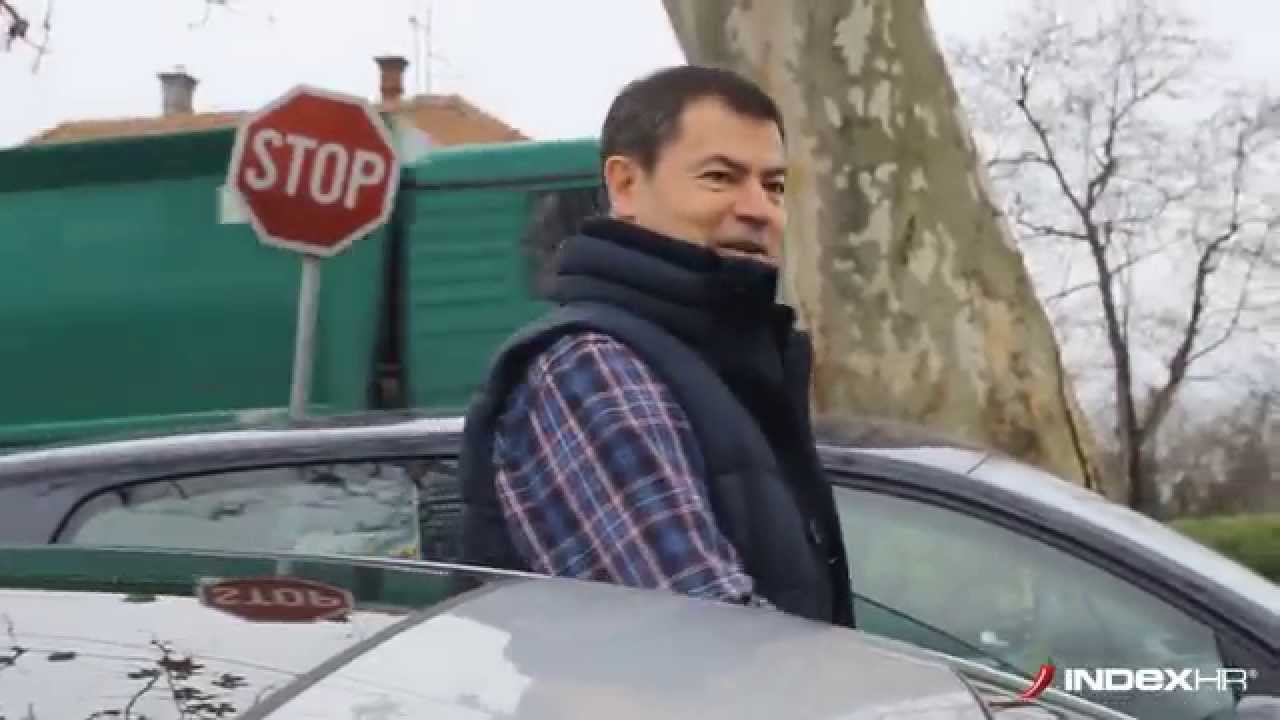 Stojan Mamić posjetio Zdravka u zatvoru - YouTube