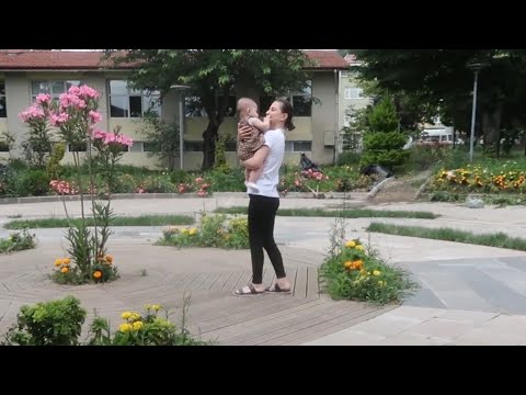 NİKSAR KENTPARK'TAYIZ❤️NE UMDUK NE BULDUK😊DIŞARIDA KAHVALTI YAPTIK🤌ÖYKÜ GERİ EMEKLİYOR🥰SABAH SOHBETİ