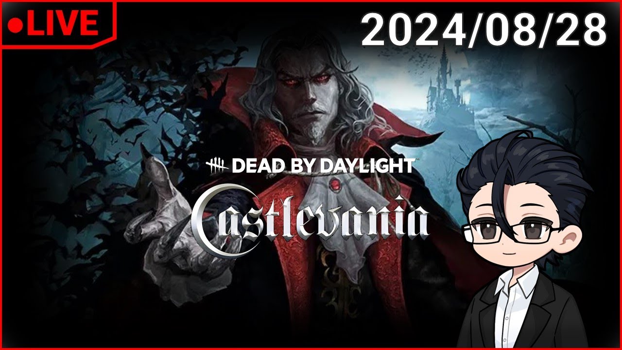 【DBD】 コラボ来たー#196 - YouTube