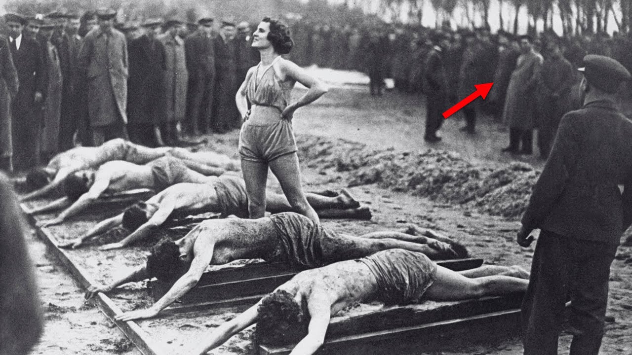 100+ Shocking Rare Historical Photos That Were Hidden from the Public ...