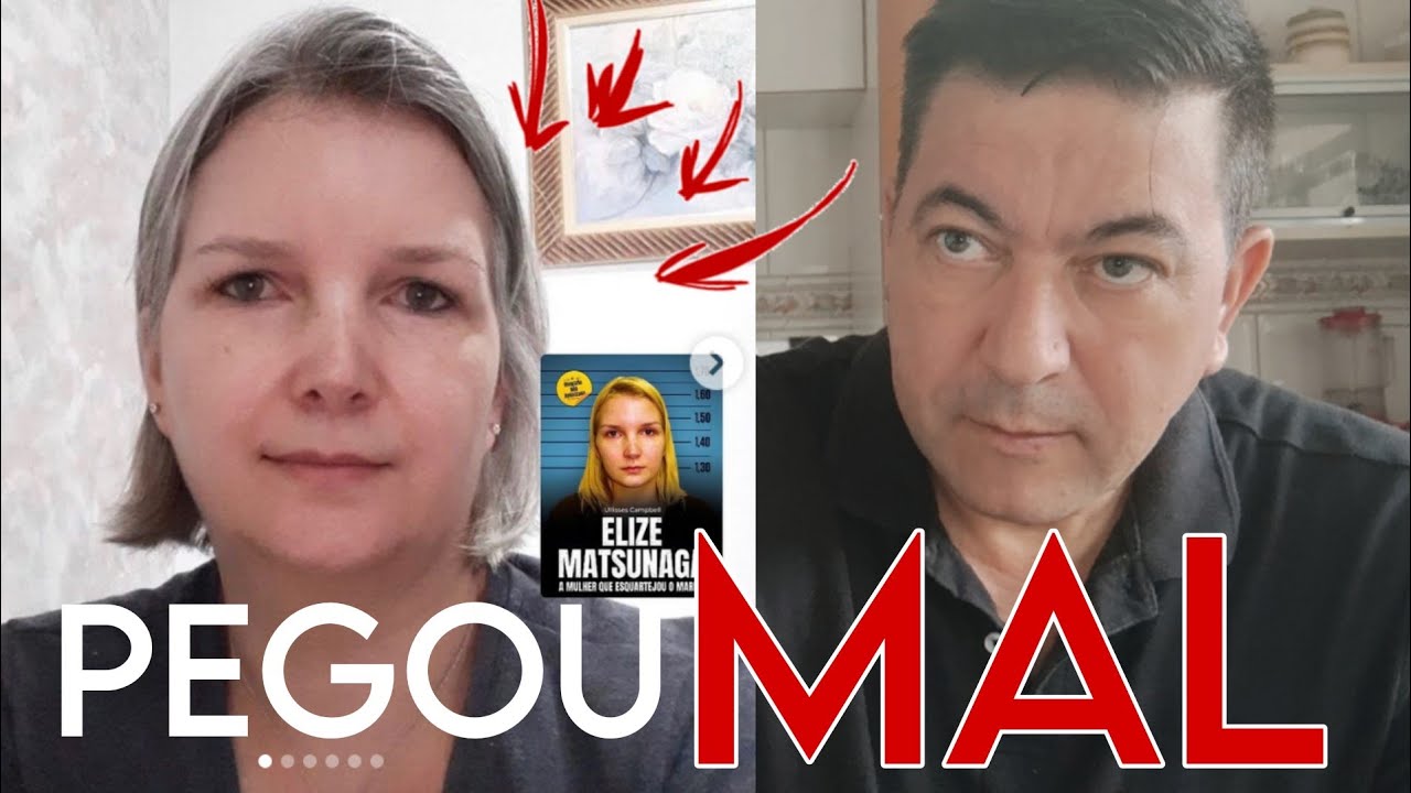 🔴ELIZE MATSUNAGA como MOTORISTA de App | A Uber NEGOU... - YouTube