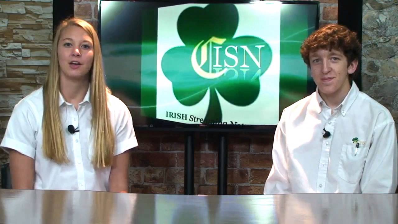 James Daffron Talks about His Senior Cross Country Experience - YouTube