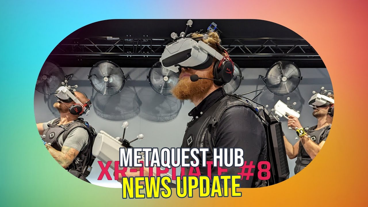 Meta Quest Hub: Latest VR Developments & Updates Explained - YouTube