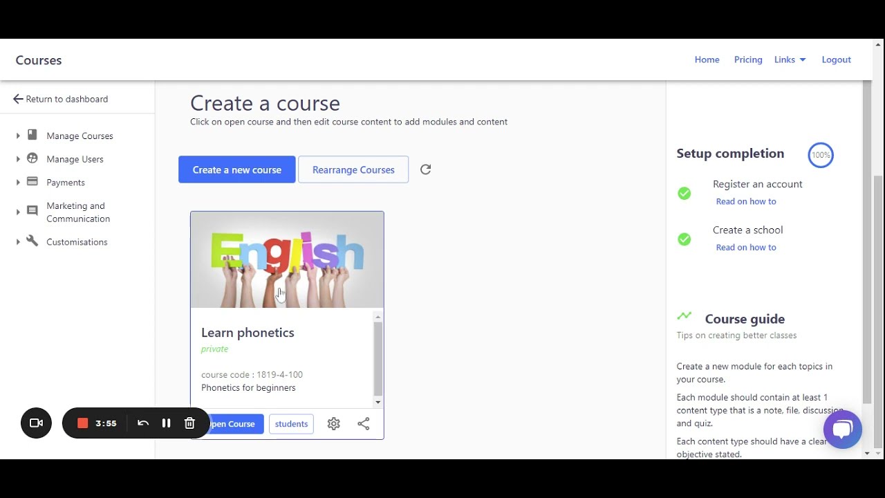 How to change your school background image - YouTube