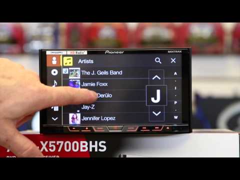 Pioneer's new 2015 App Radio One