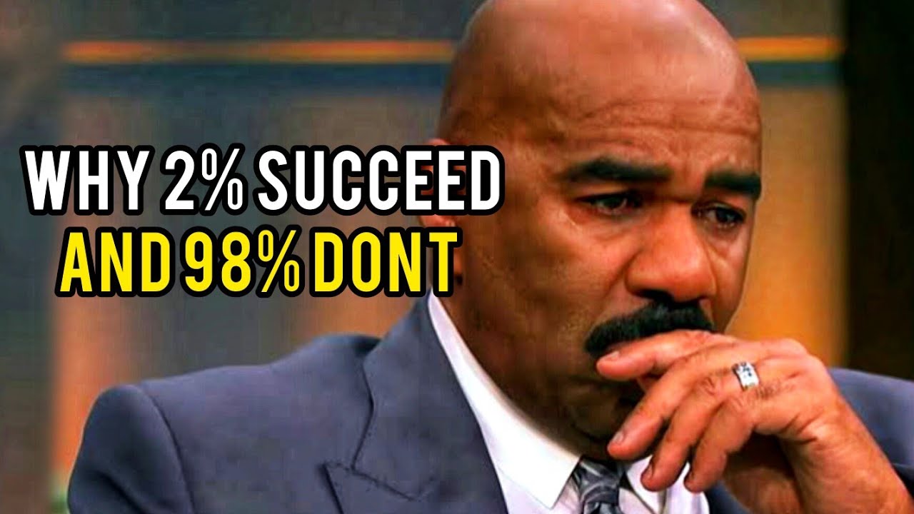 Steve Harvey's Most Powerful Motivational Moments! - YouTube