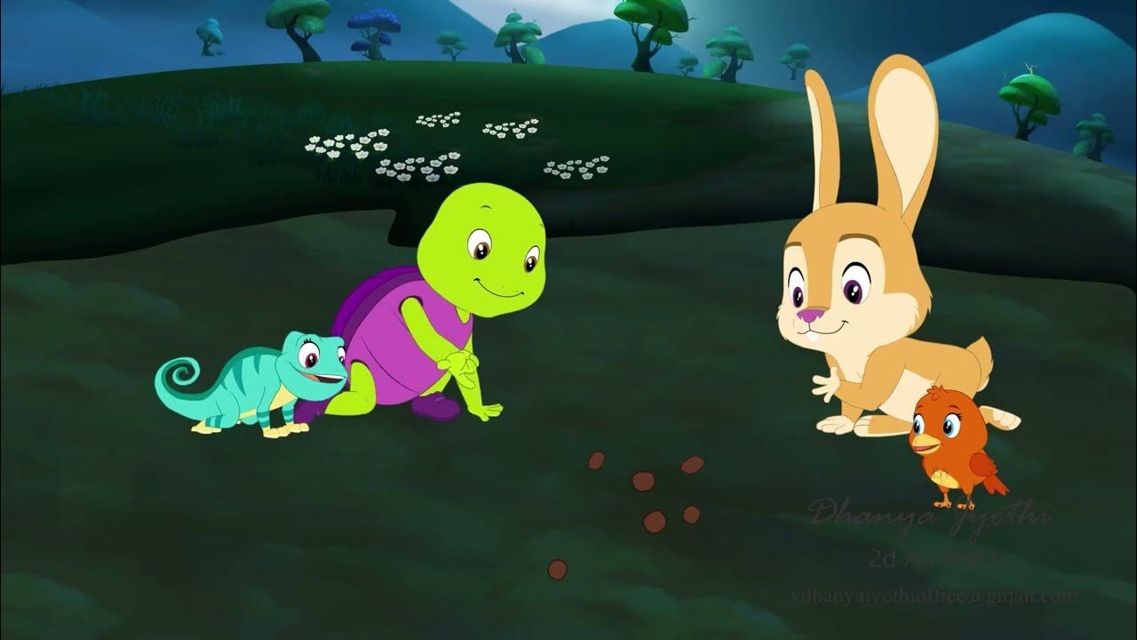 2d Animation Demo Reel - YouTube