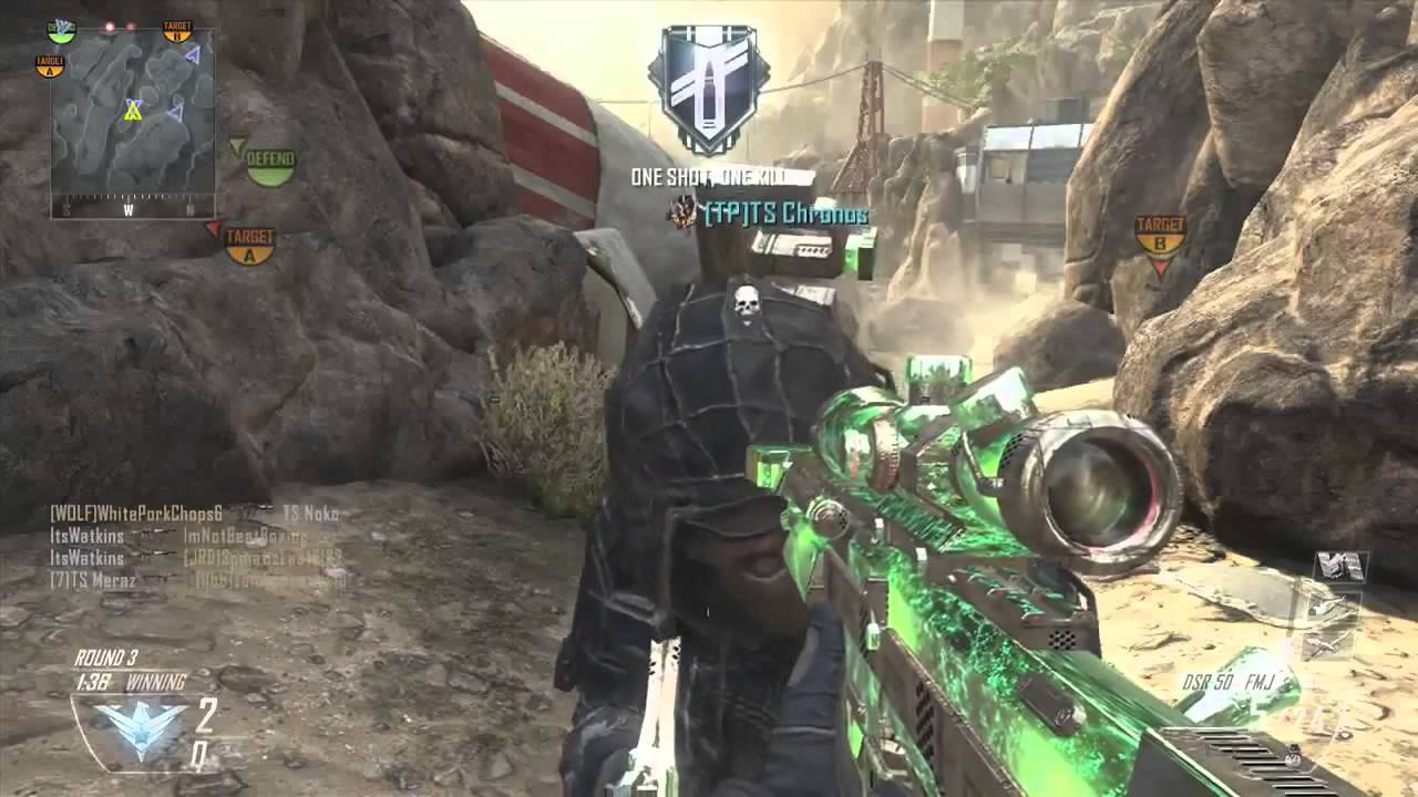 ONE OF THE BEST BO2 ROUNDS EVER! - YouTube