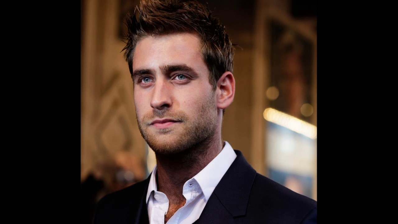 Oliver Jackson Cohen Modeling