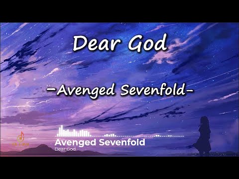 Dear God Lyrics | Avenged Sevenfold - YouTube