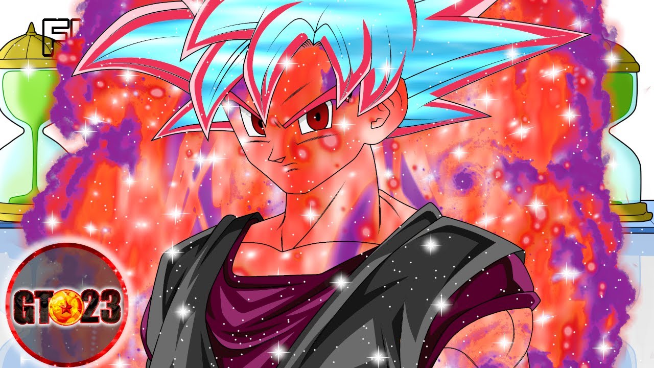 What if Goku Was TRAPPED inside The Hyperbolic Time Chamber? FINALE ...