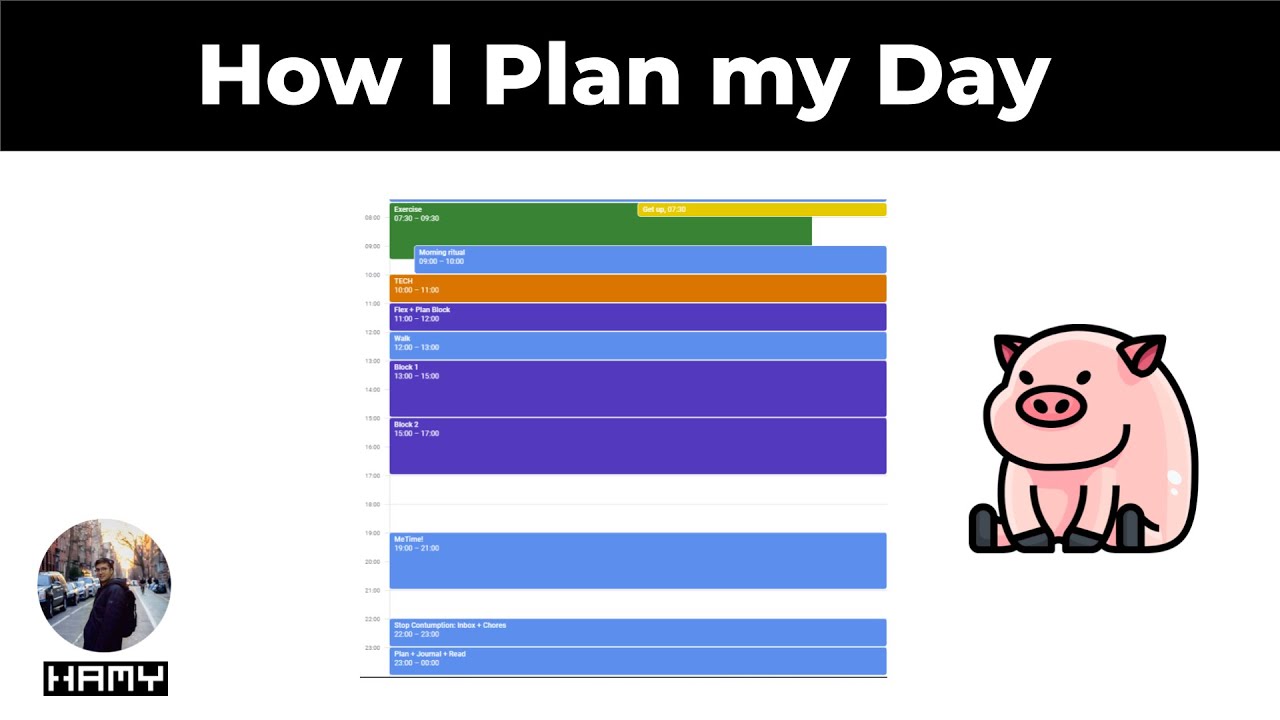 How I plan my day as a Senior Software Engineer - Get the most important thing done every single ...