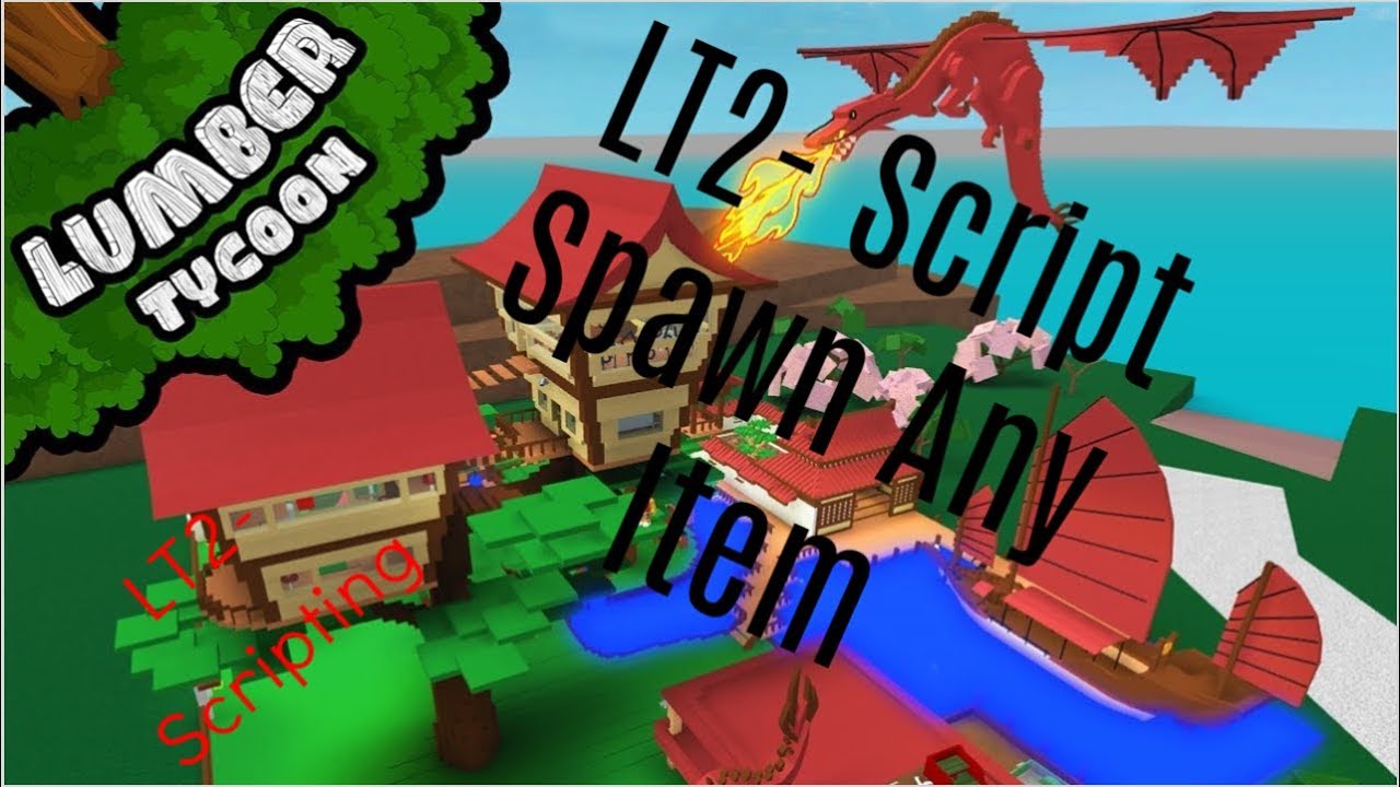 LT2 Scriptng- Spawn Any Item In (OP) - YouTube