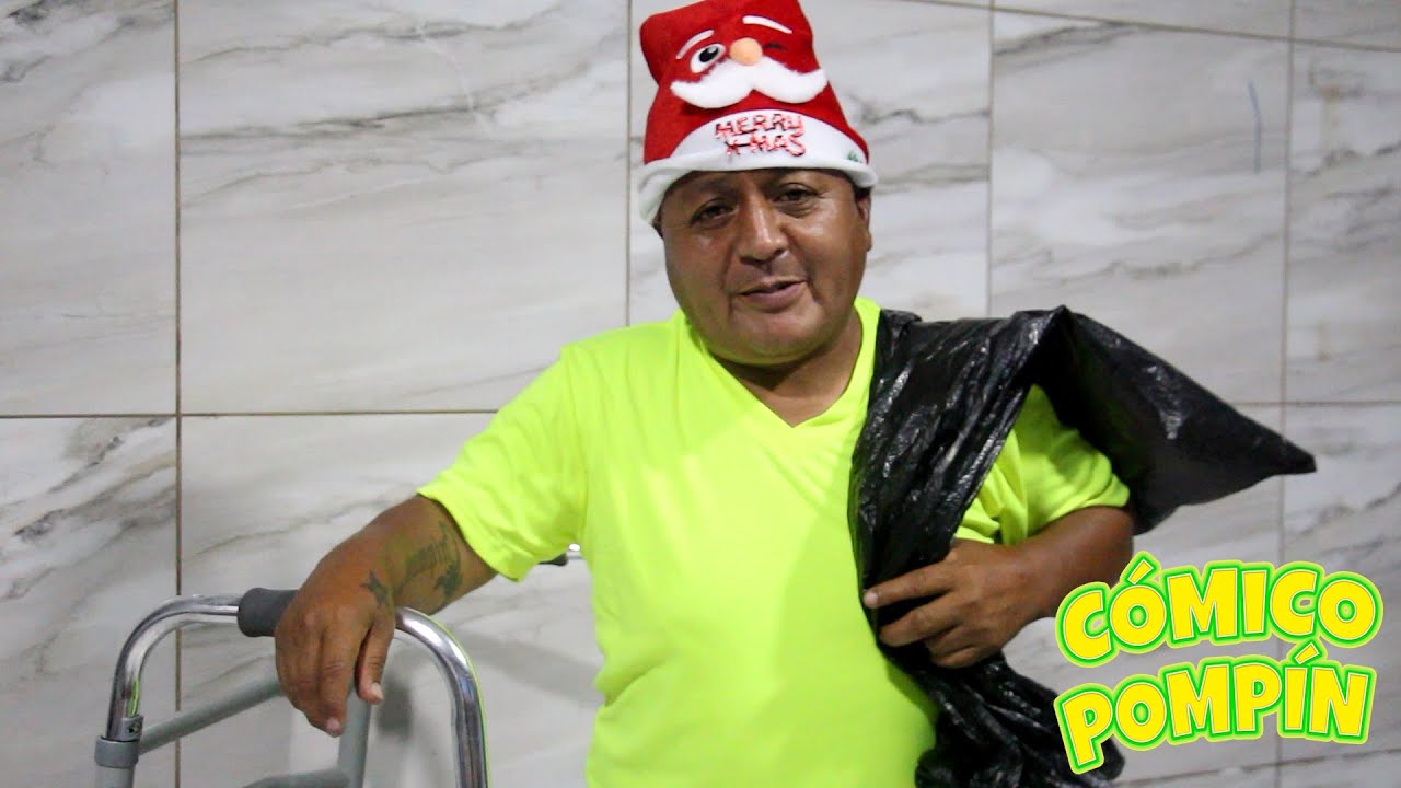 FELIZ NAVIDAD TE DESEA TU AMIGO POMPINCHU - YouTube
