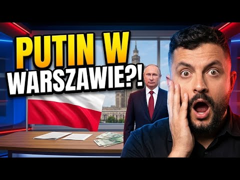 Putin w Warszawie? Szalony prank z sobowtórami, który musisz zobaczyć! 😂 | Wapniak