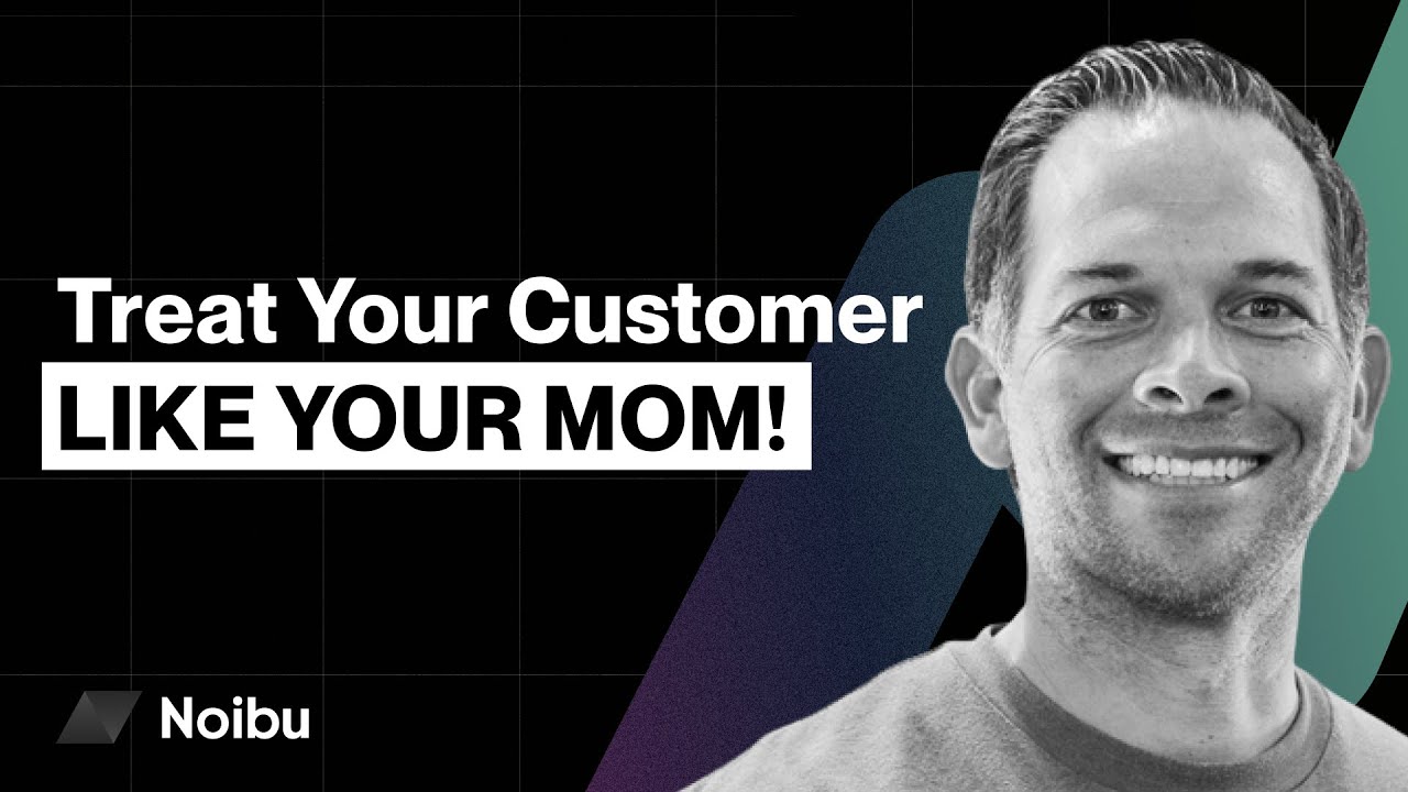 Treat Your Customer Like Your Mom! Advice from John Merris, CEO and ...