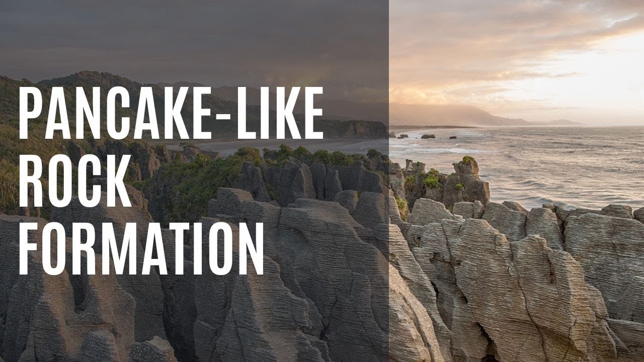 Pancake Rocks of New Zealand: A Geological Wonderland Waiting to be ...