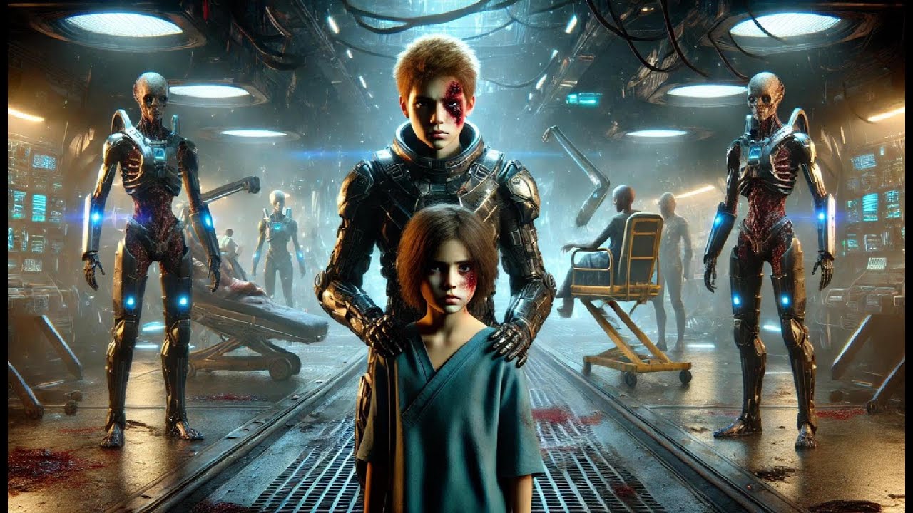 Alien Rulers Thought Humans Were Slaves But They Became Their Biggest ...