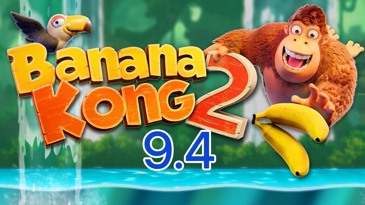 Banana Kong 2 / Aztec Warp Gate /100000 bananas - YouTube