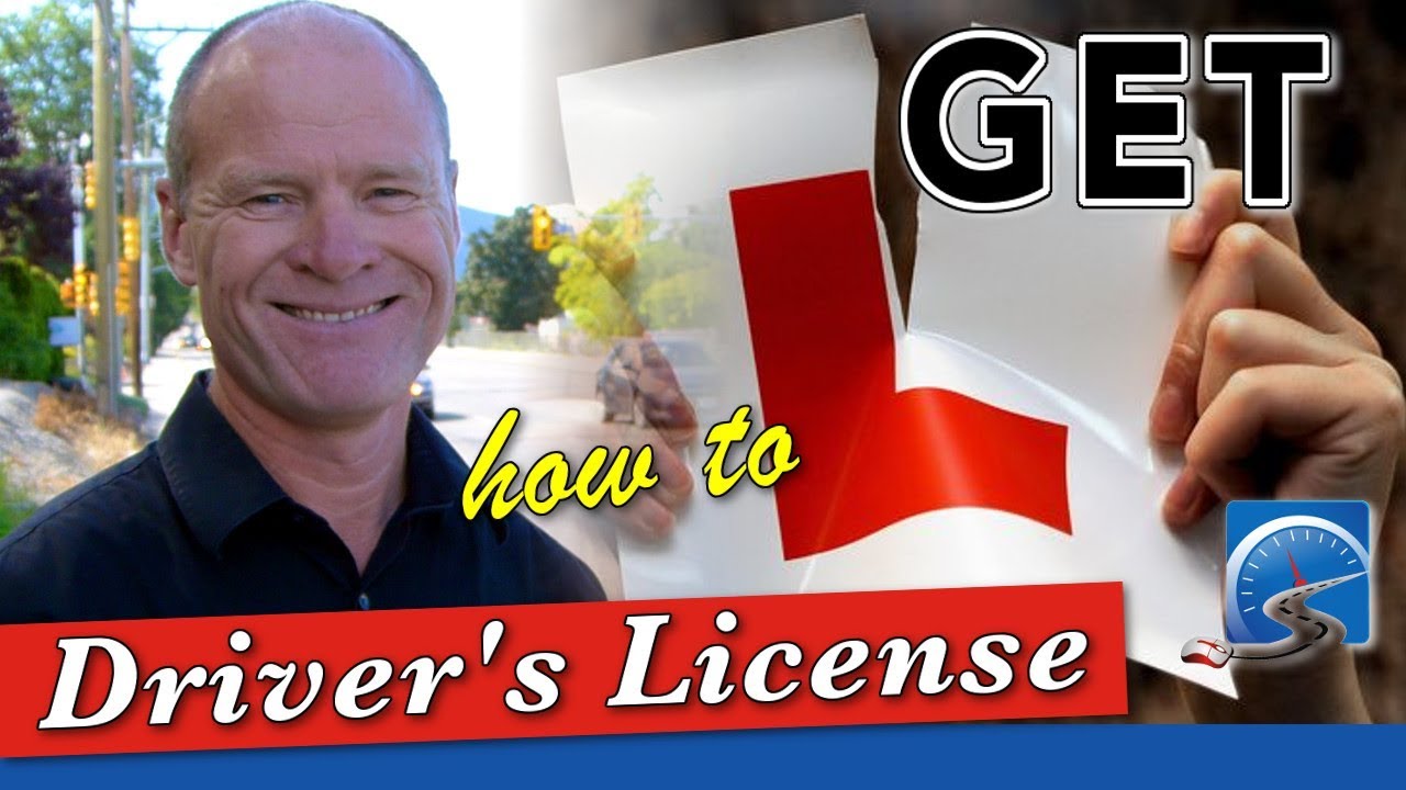 How to Get Your First License - Step-by-Step for the GLP - YouTube