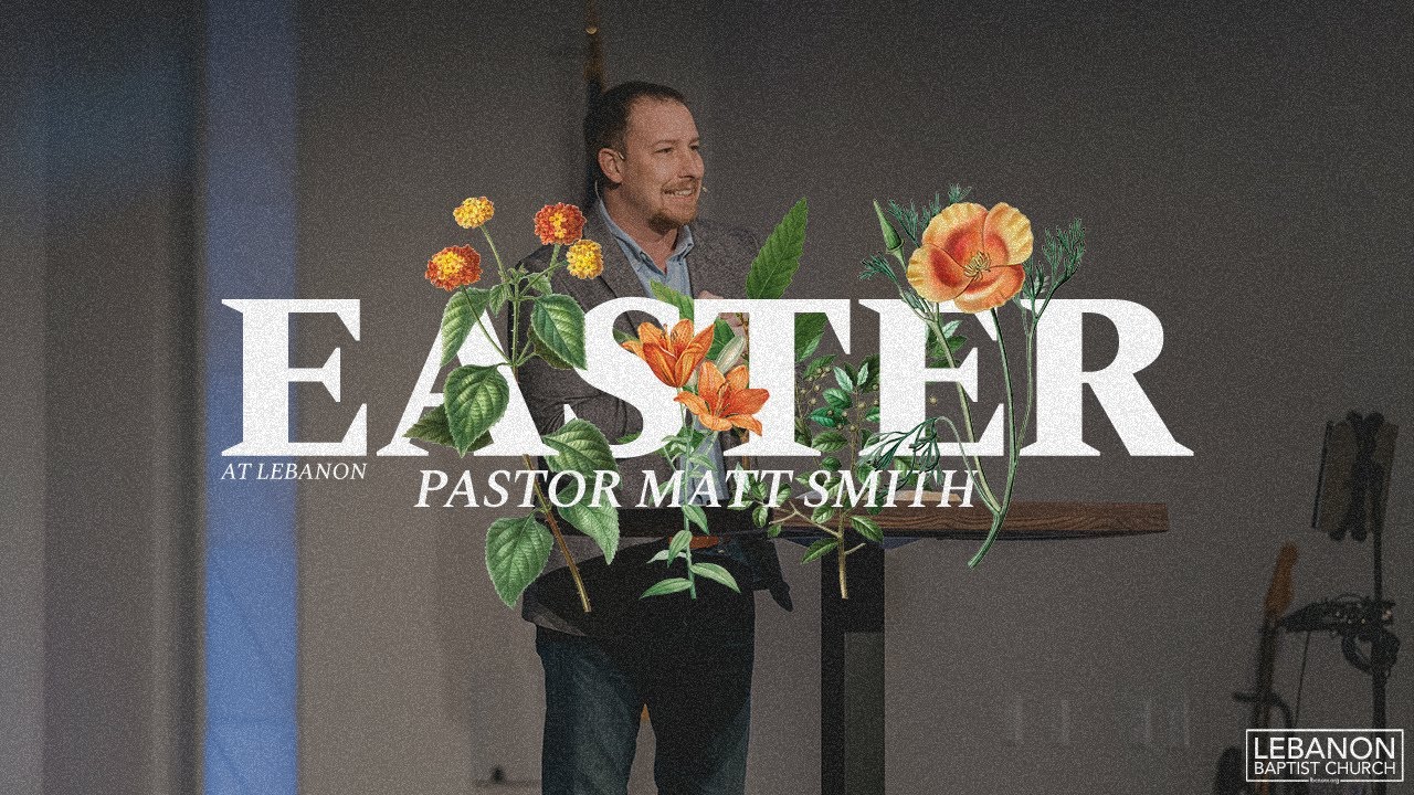 Easter Sunday Sermon // April 9 - YouTube