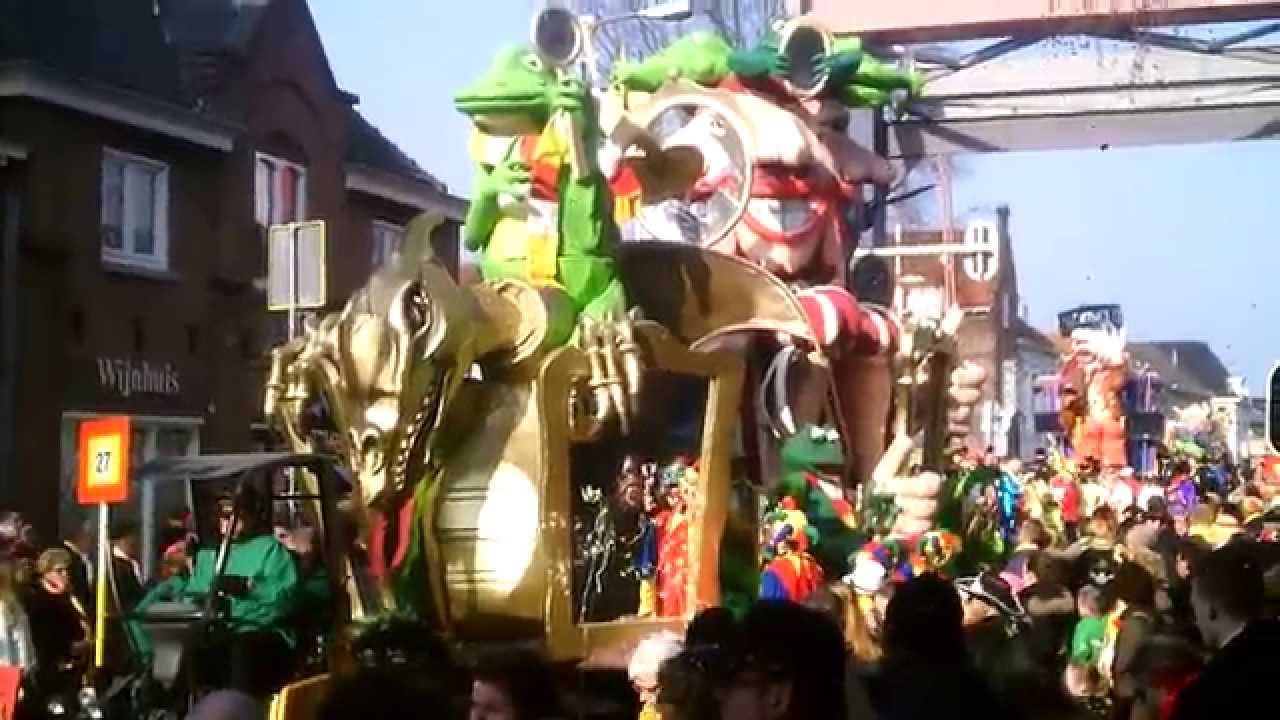 Oeteldonk 2015 (24) - YouTube