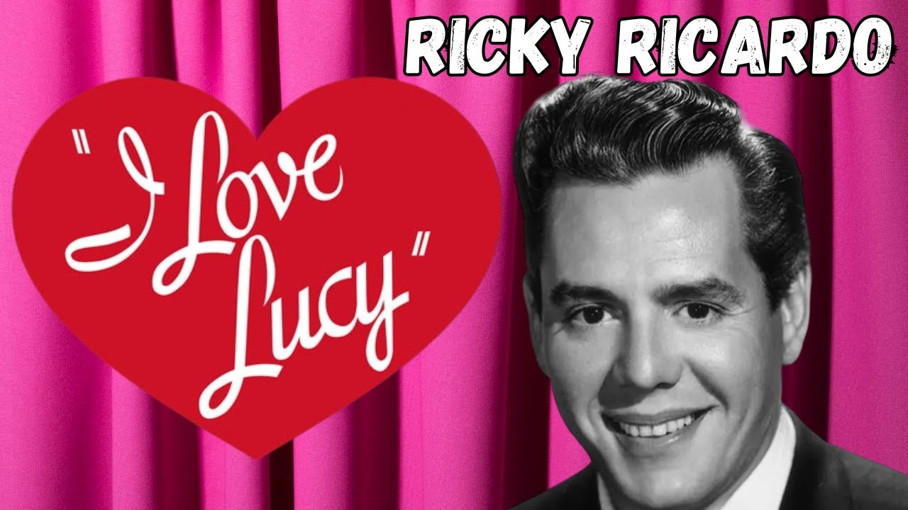 Ricky Ricardo: The Cuban Band Leader Who Stole the Show in "I Love Lucy ...