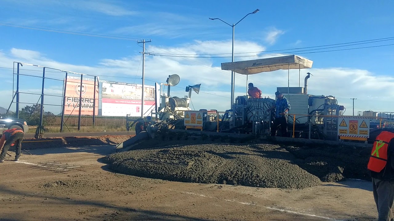 CEMEX Mochis Topolobampo - YouTube
