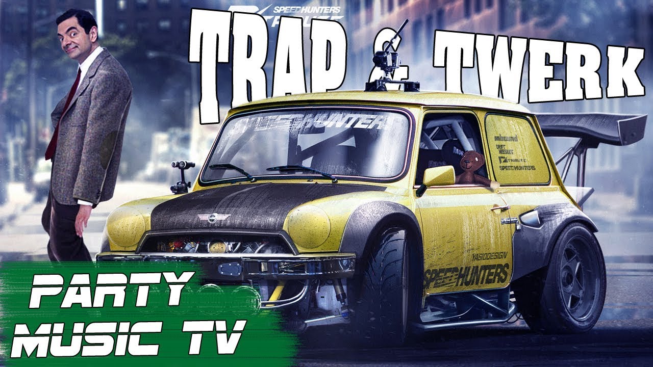 Car Music Mix 2017 Trap & Twerk Music Mix - Bass Boosted Best Trap ...