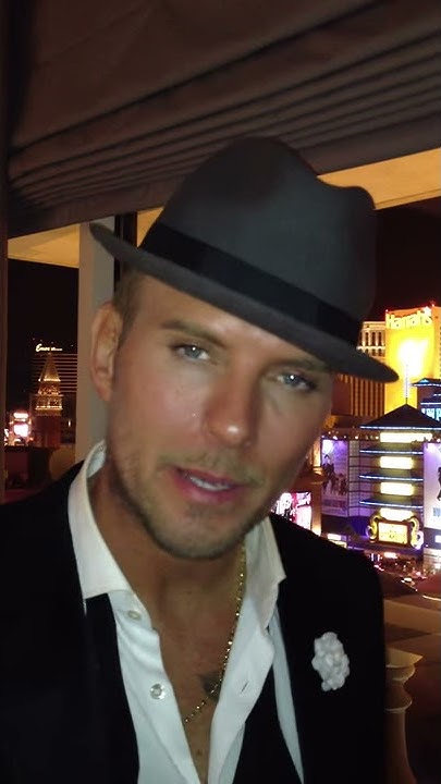 Las Vegas Headliner Matt Goss Talks About The Rubb Massage Youtube