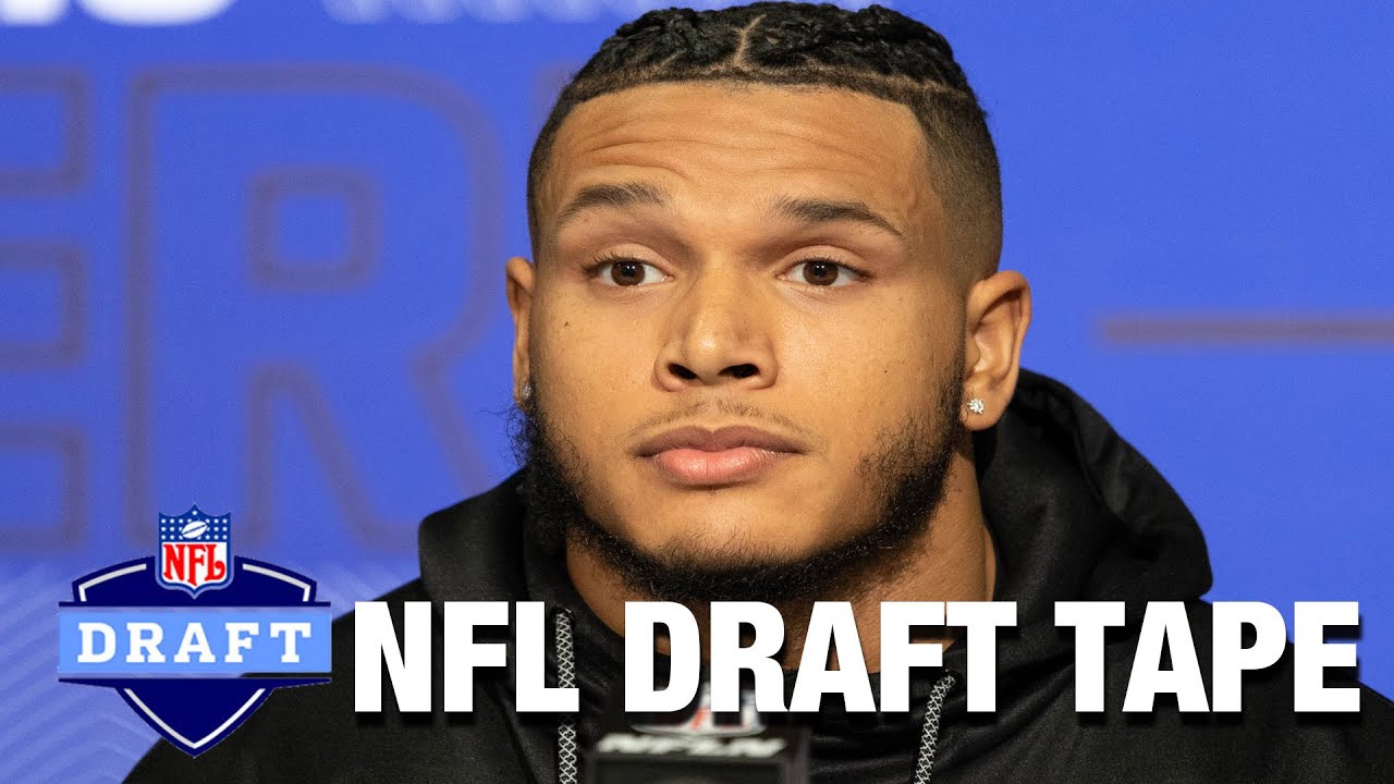 Jermaine Johnson II NFL Draft Tape | Florida State DL - YouTube