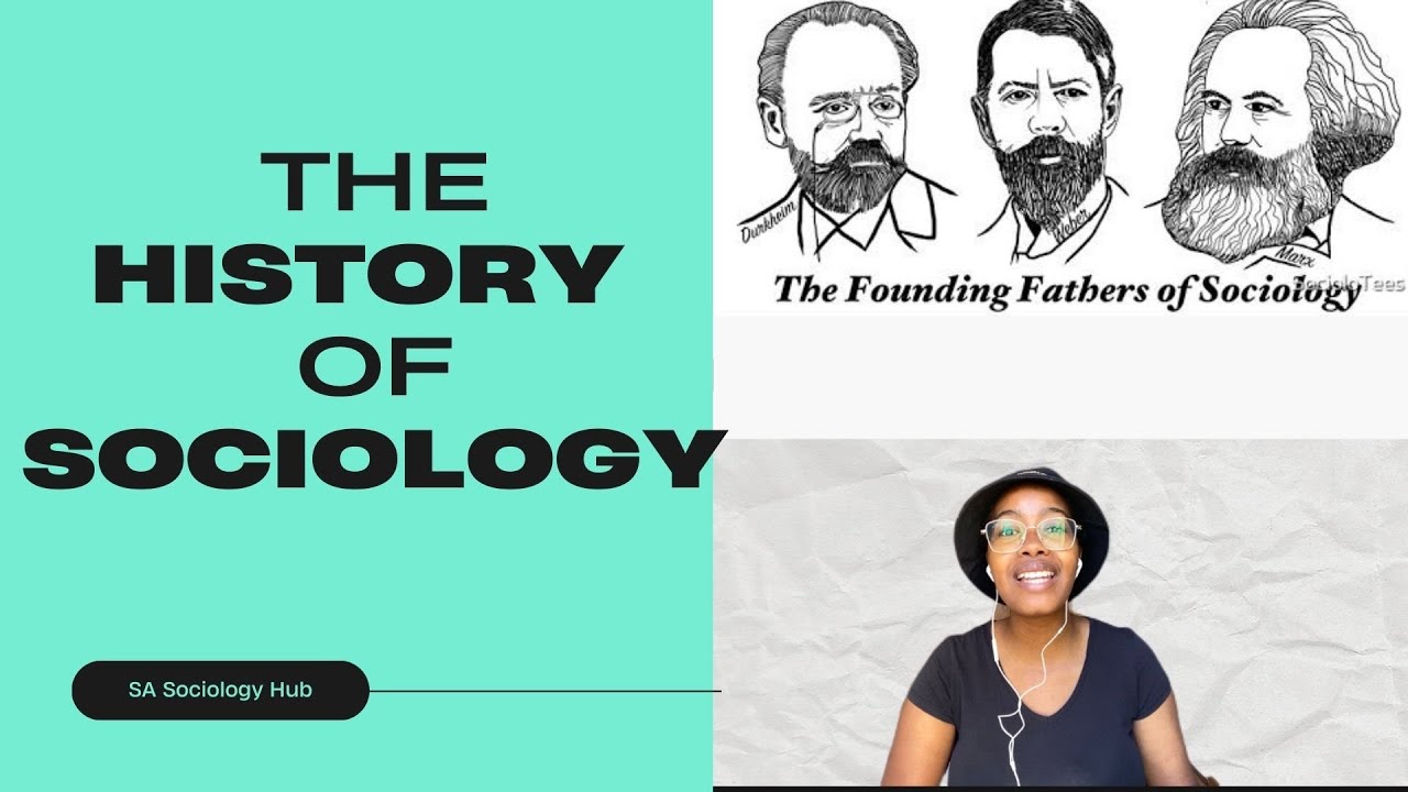 How did the “Founding Fathers” come about?| History of Sociology - YouTube