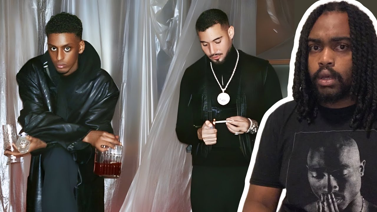 SWEDISH RAP REACTION HAVAL X YASIN - ZOMBIE - YouTube