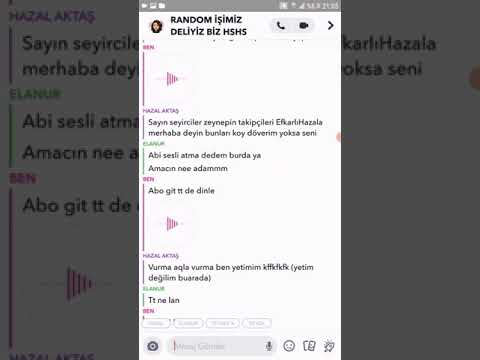 AKDENİZ KARADENİZ MÜJDEMİZİ İSTERİZZ!!