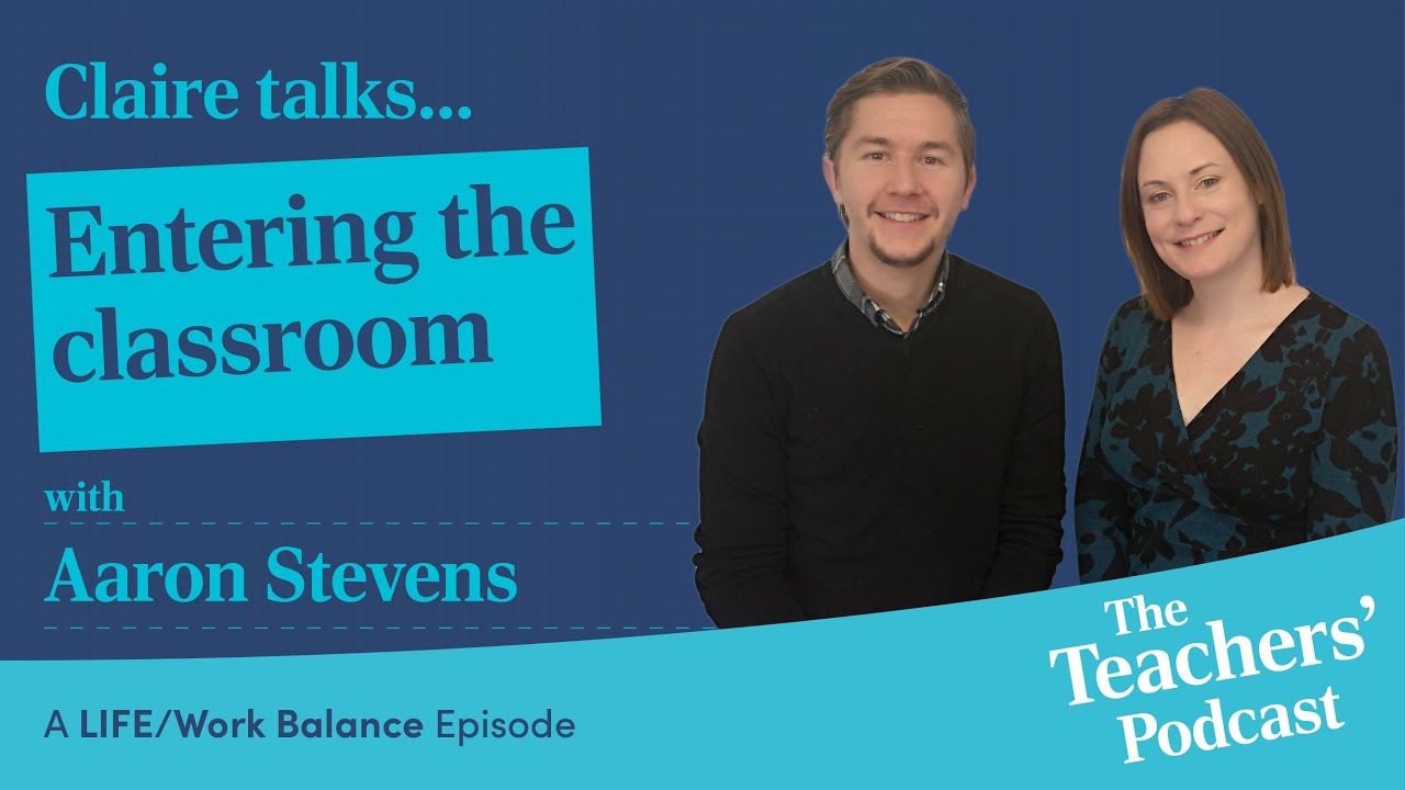 Aaron Stevens (Classroom Secrets): Preparing for a Life/Work Balance in ...